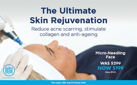 October Promotions - The Cosmetic Clinic